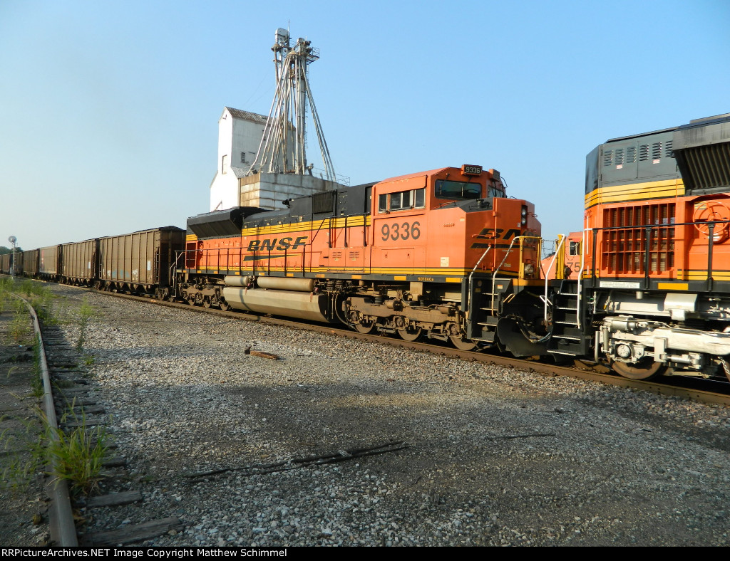 -BNSF 9336-